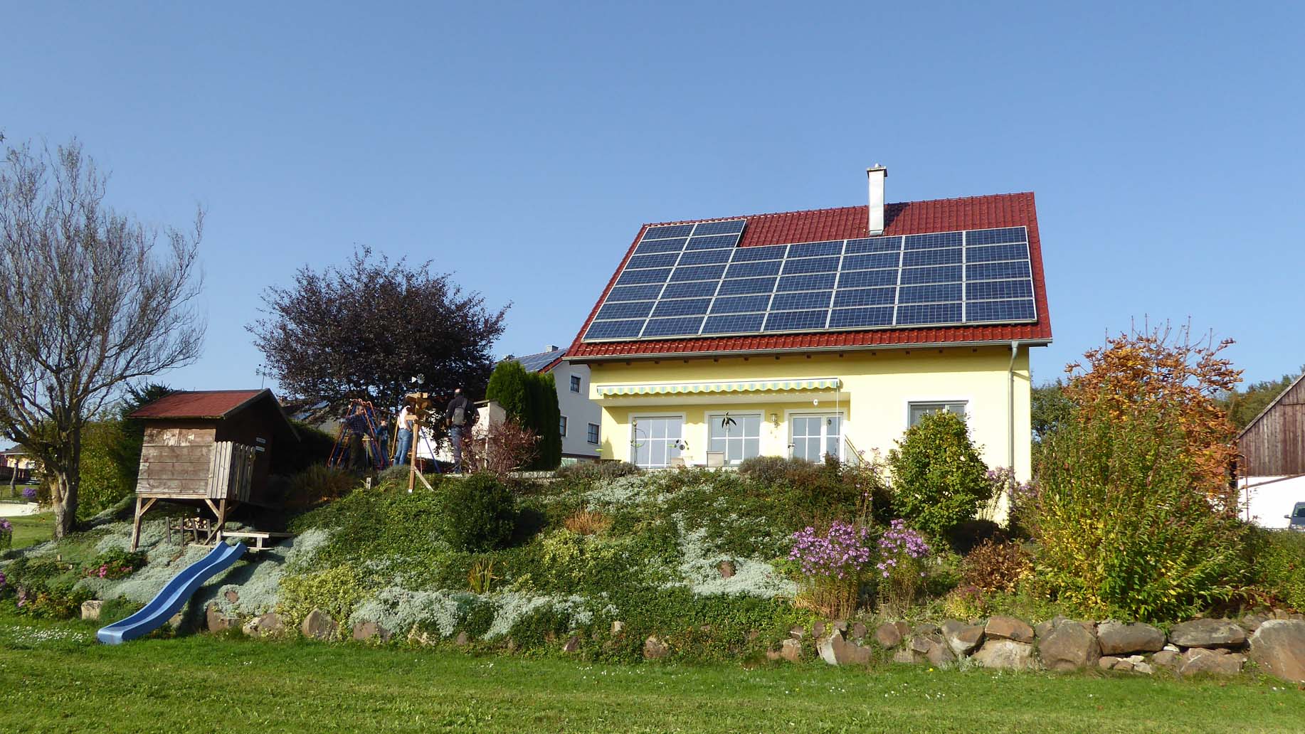 Wohnhaus in Fromberg